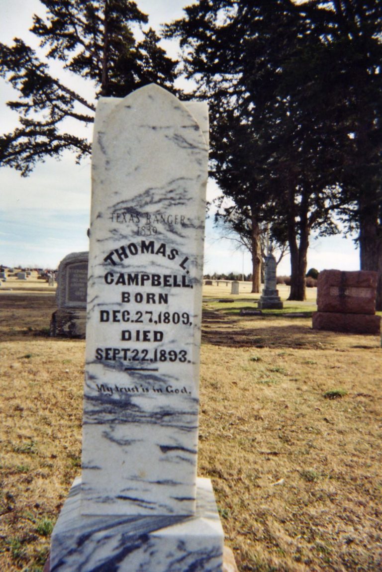 Campbell, Texas Ranger - The Bodaciously Excellent Blog of Doctorwhen